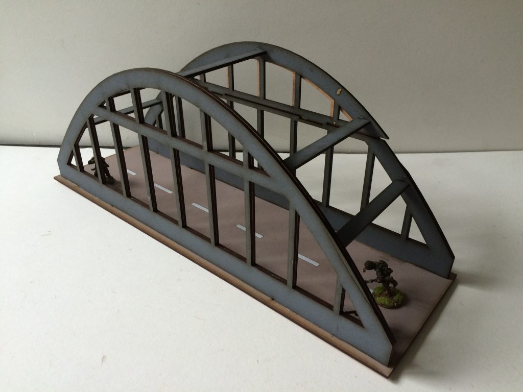 28mm Arch bridge - Empires at War