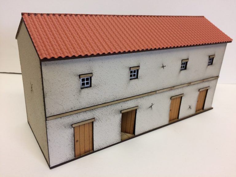28mm Roman Warehouse - Empires at War