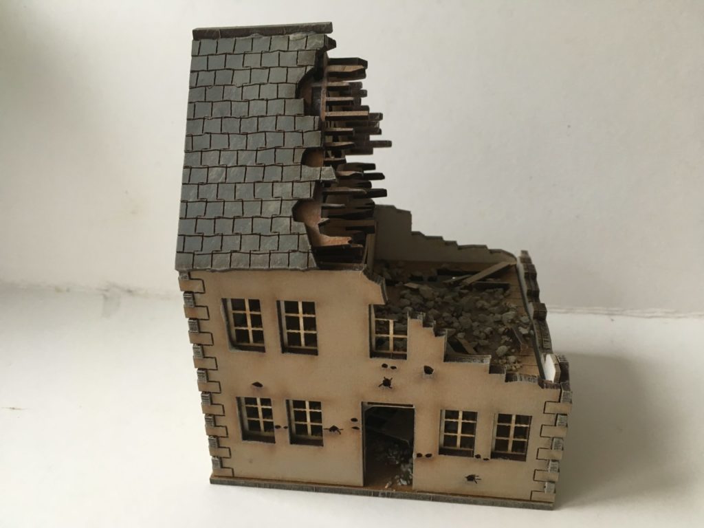 20mm Normandy 20-NYR-ER KIT - Empires at War