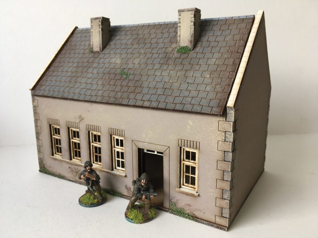 28mm Normandy 28-Euro-D - Empires at War