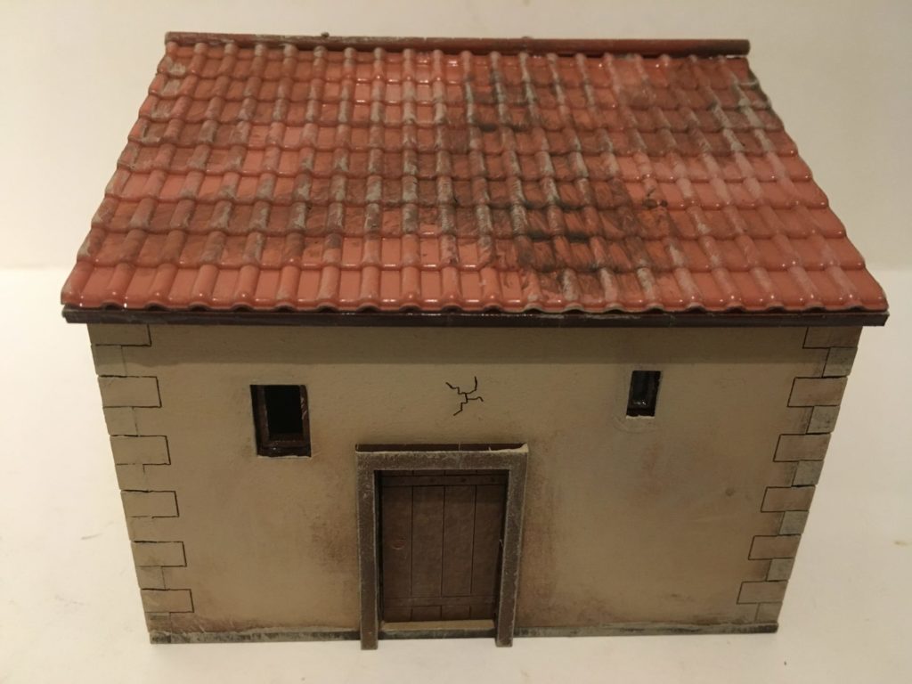 28mm Roman House A - Empires at War