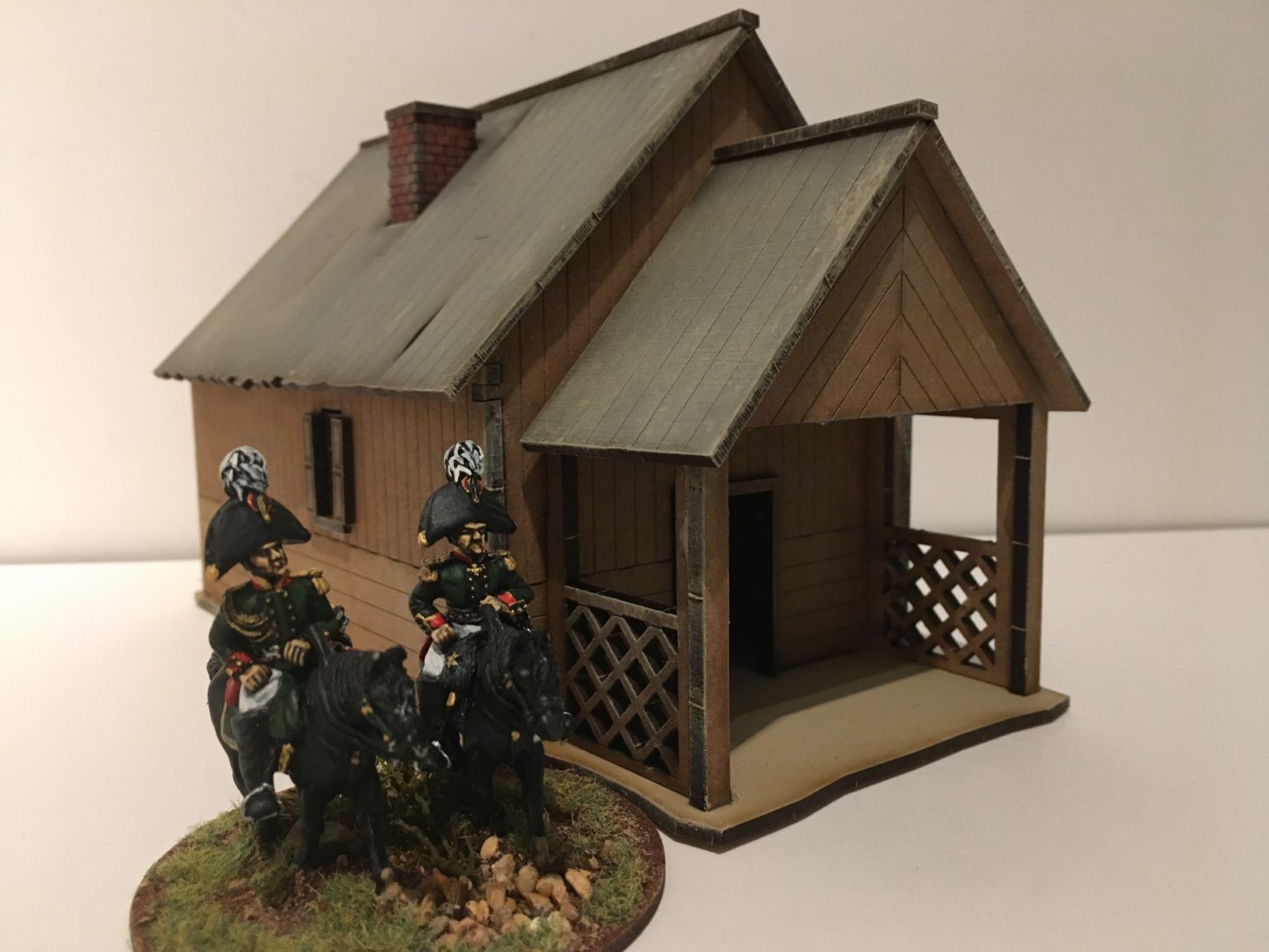 28mm Russian House B - Empires at War