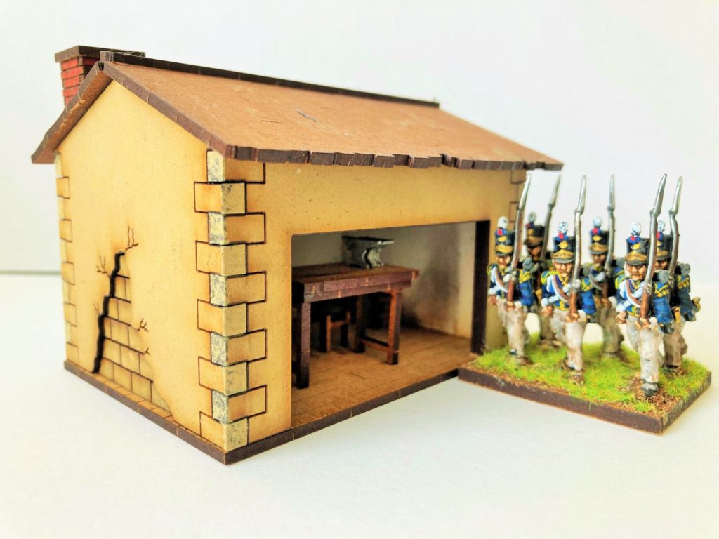 28mm Spanish/Italian Forge - Empires at War