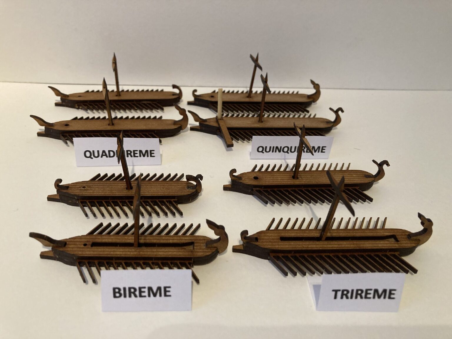 Ancient Galleys - Empires at War