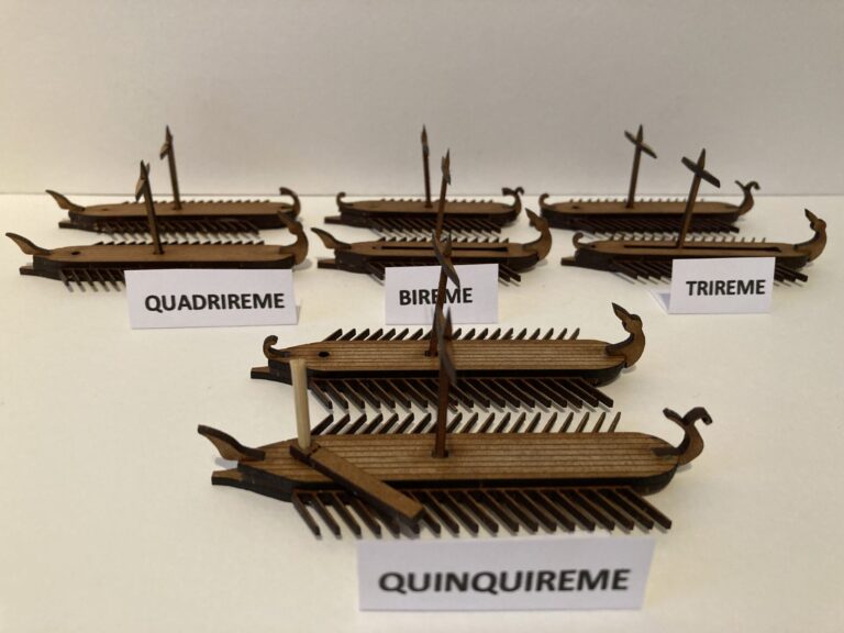 Ancient Galleys - Empires at War