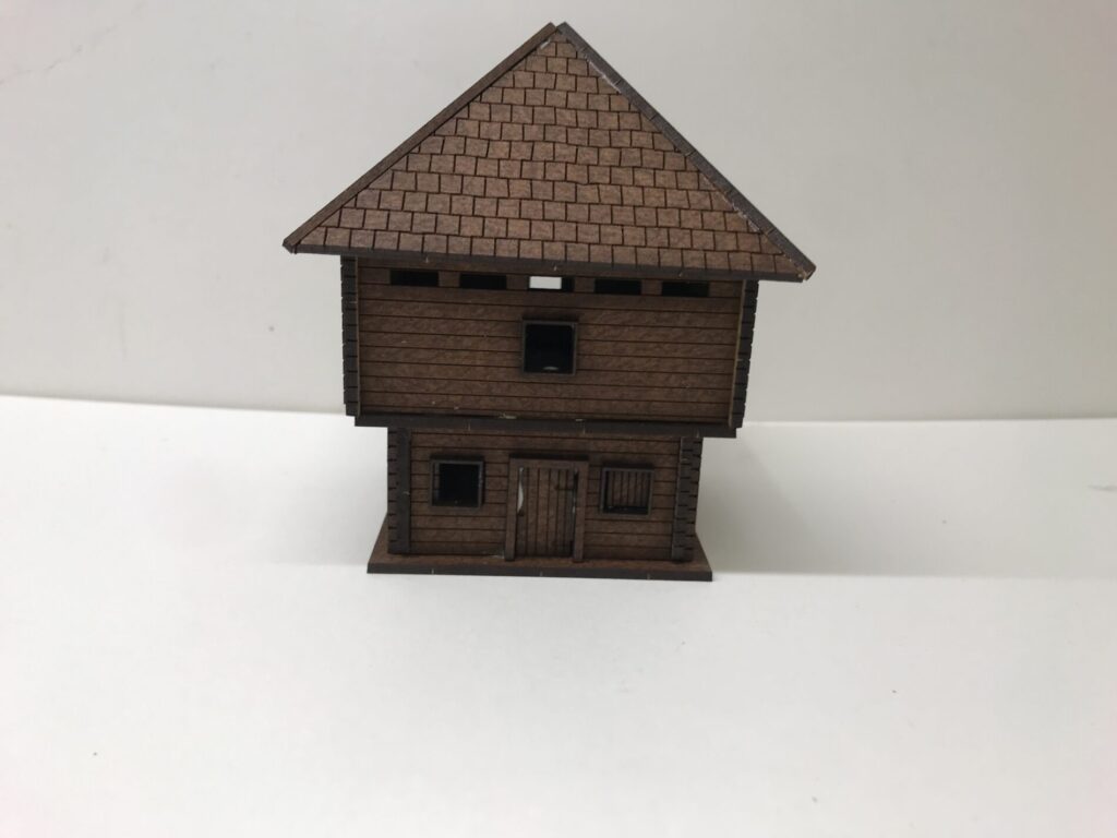 15mm AWI or Spanish Peninsula war Blockhouse - Empires at War