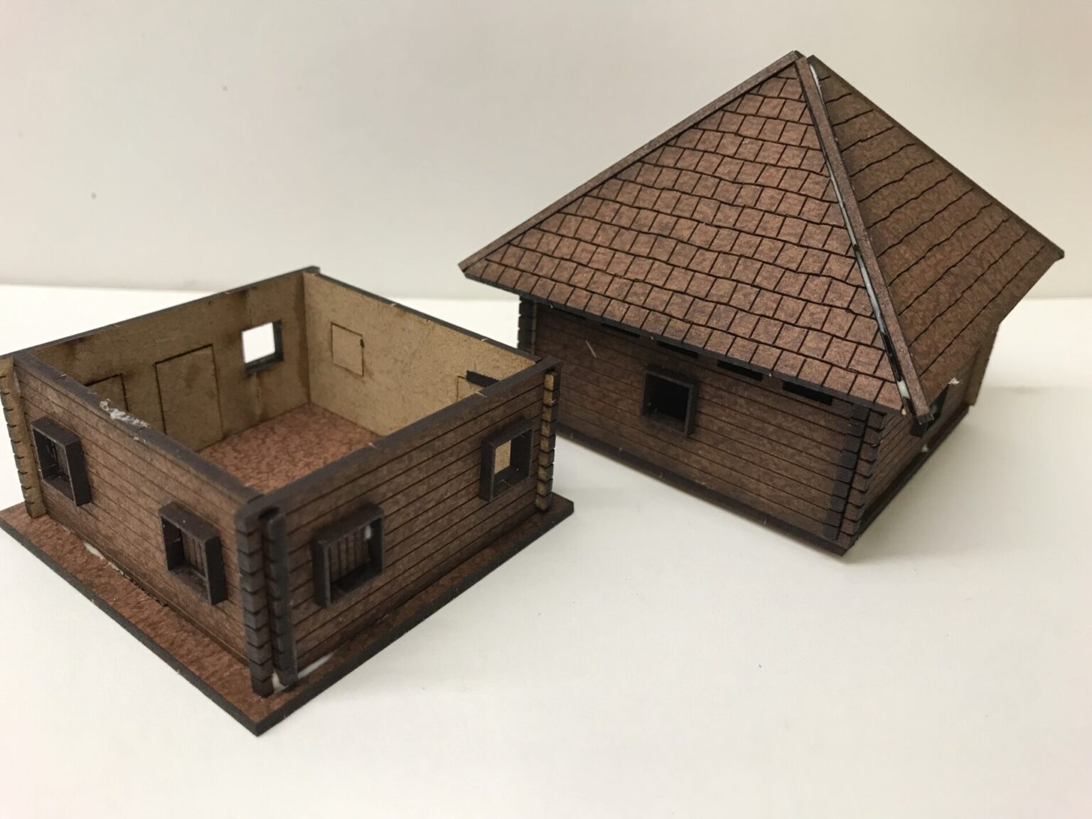 15mm AWI or Spanish Peninsula war Blockhouse - Empires at War