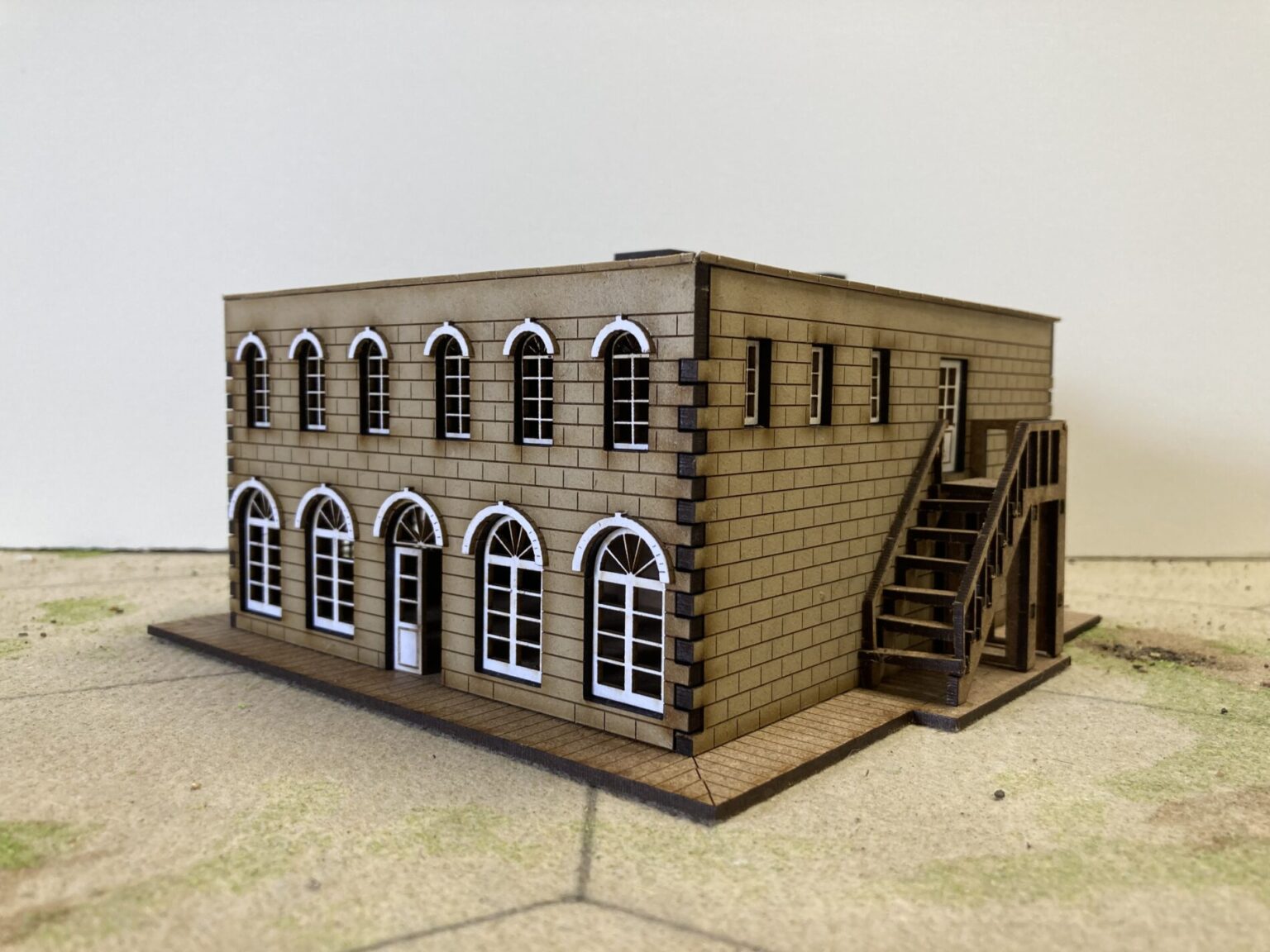 20mm ACW/Old West Bank - Empires at War