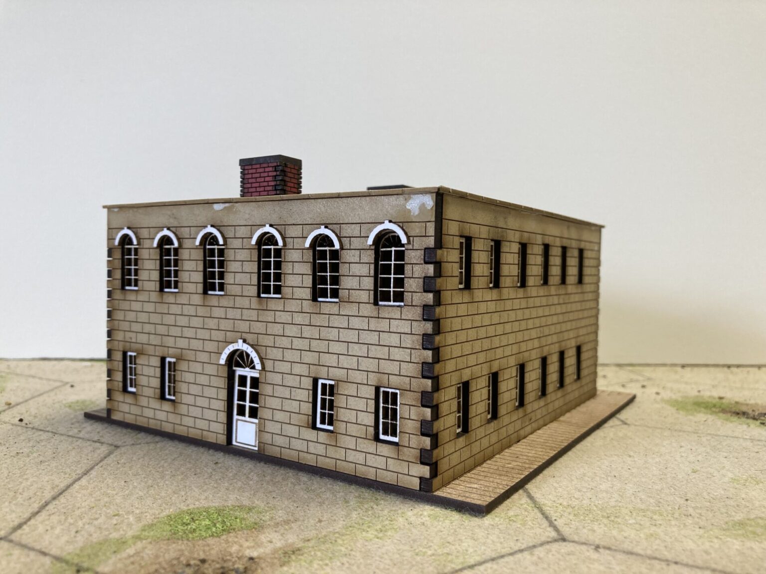 20mm ACW/Old West Bank - Empires at War